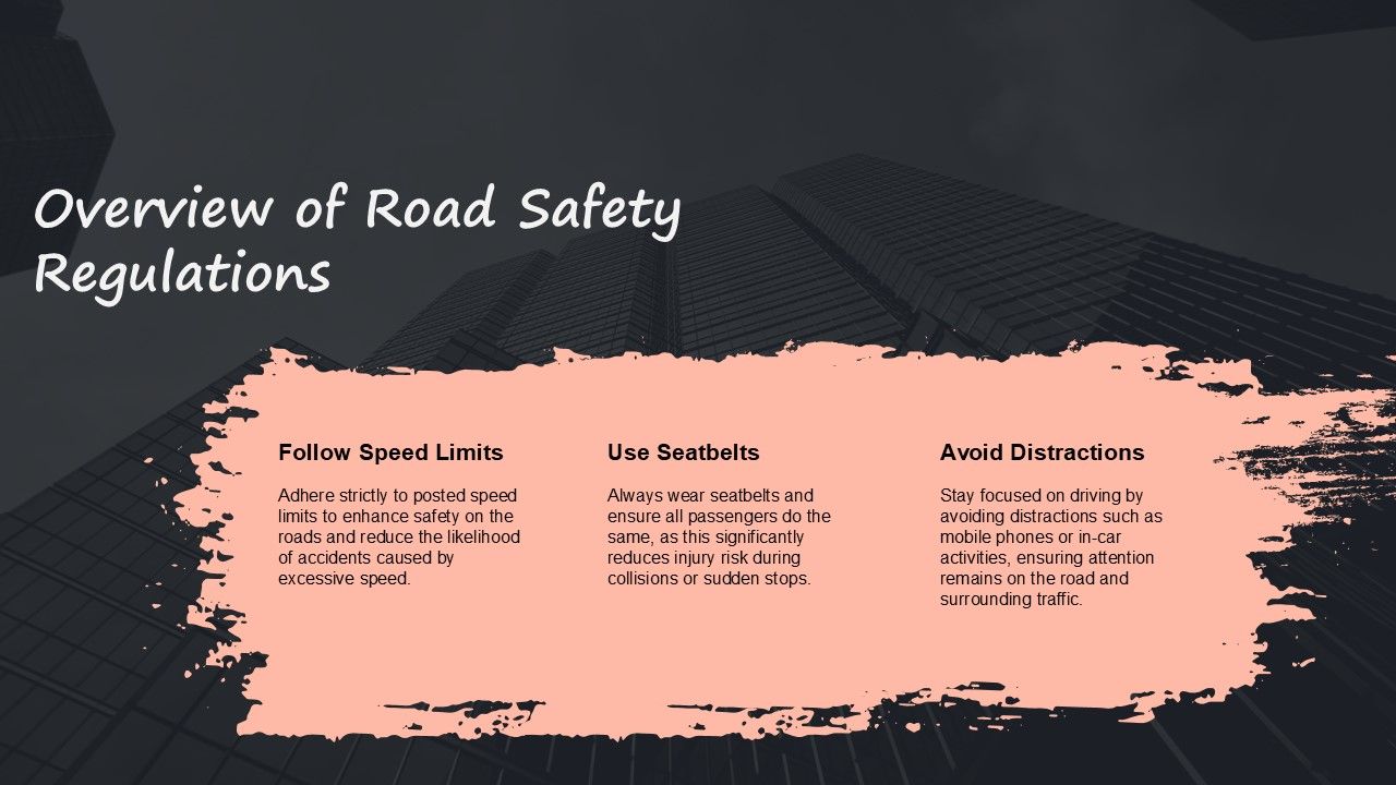 Top 10 Road Safety Training PowerPoint Presentation Templates in 2026