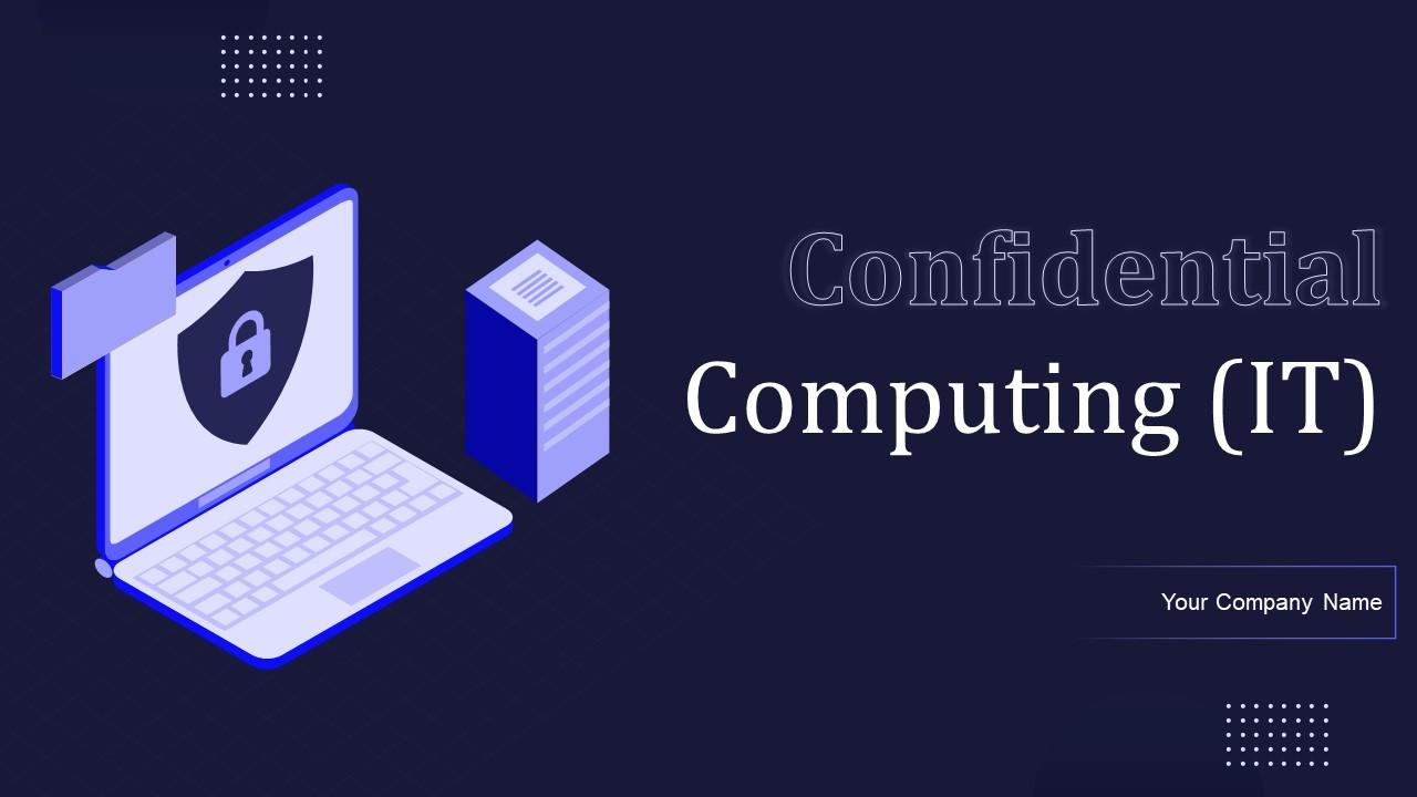 Top 10 confidential compute PowerPoint Presentation Templates in 2026