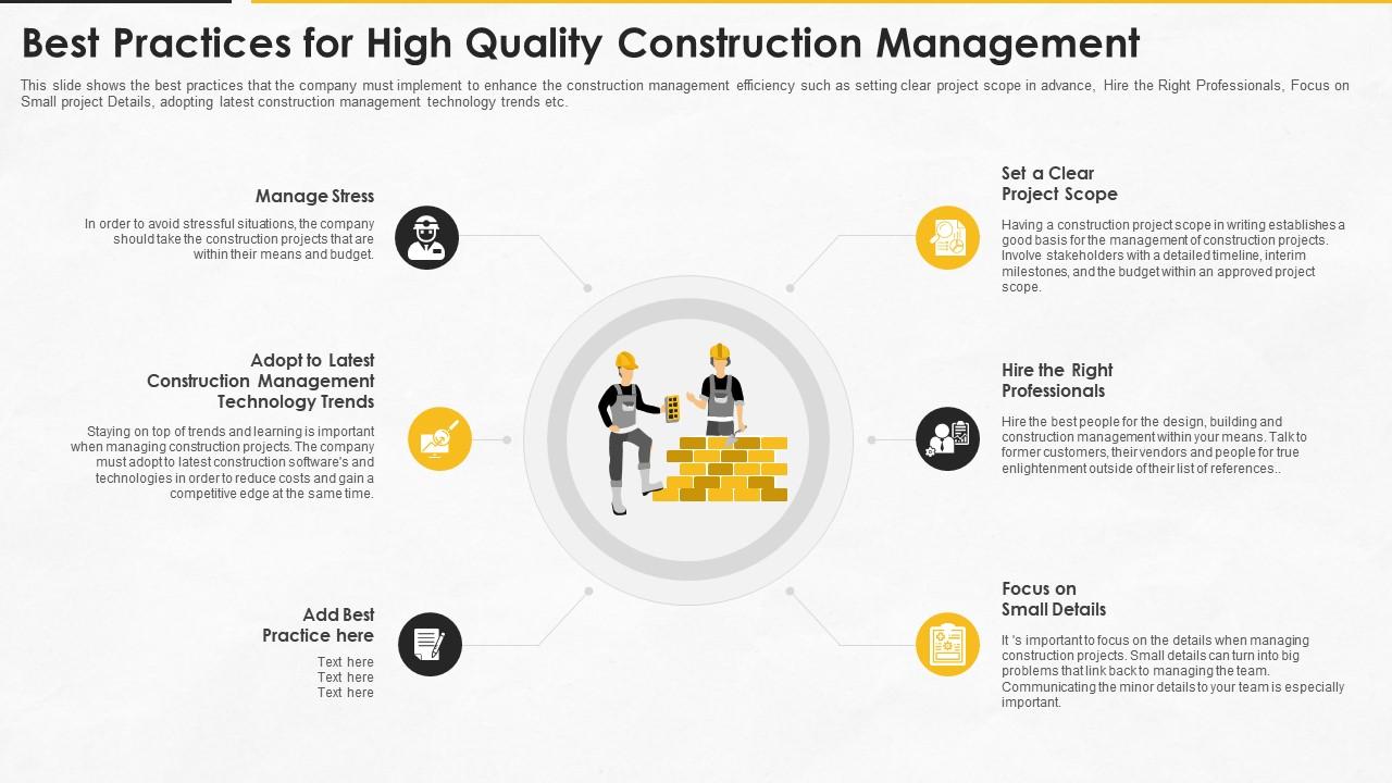 Construction Management For Maximizing Resource Efficiency Best ... Construction Management For Maximizing Resource Efficiency Best ...