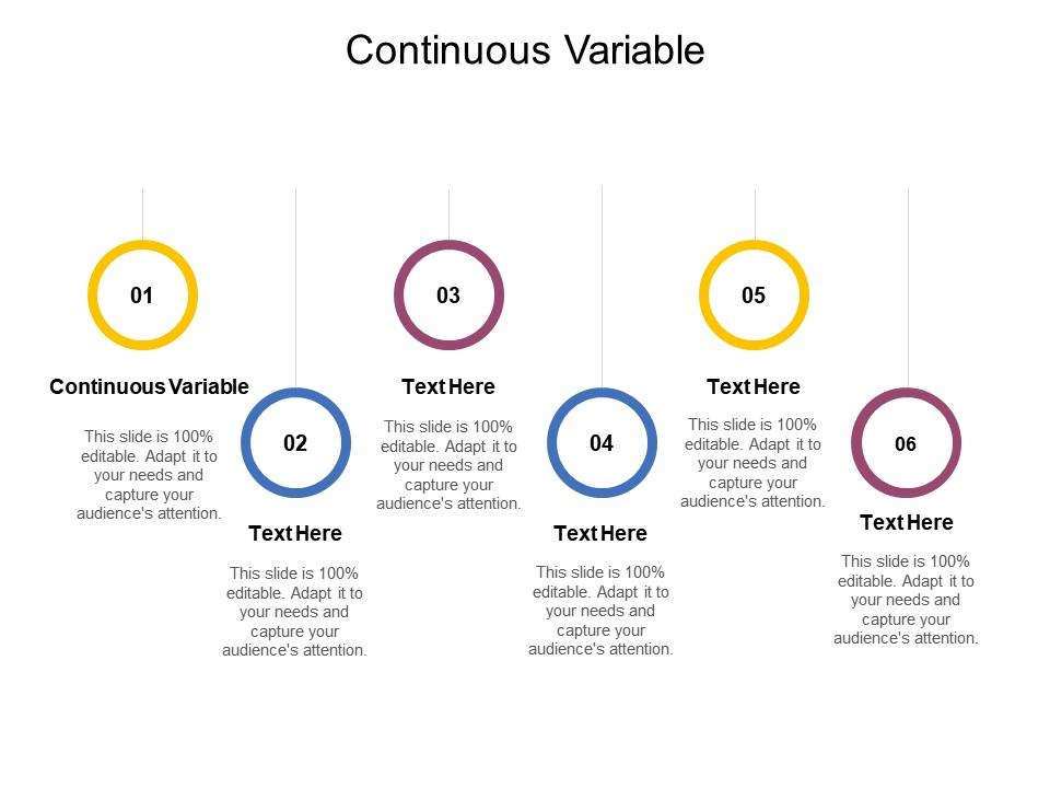 Continuous Variable Ppt Powerpoint Presentation Portfolio Picture Cpb ...