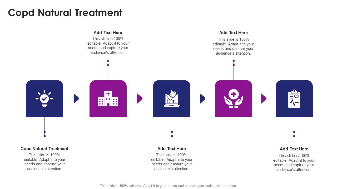 Copd Natural Treatment In Powerpoint And Google Slides Cpb PPT Slide
