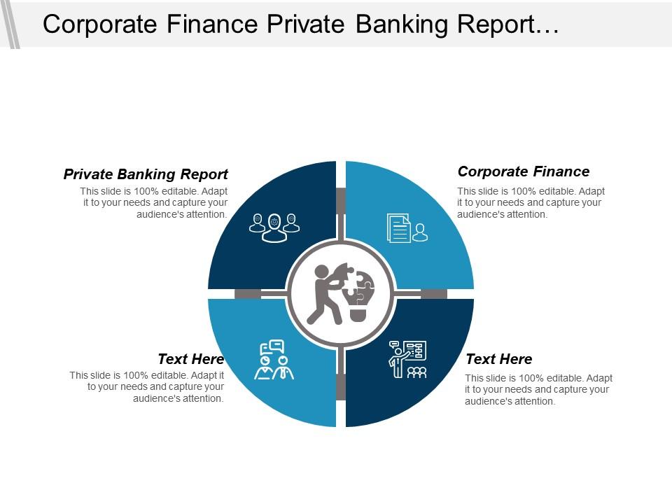Corporate Finance Private Banking Report Corporate Portal Strategy Cpb ...