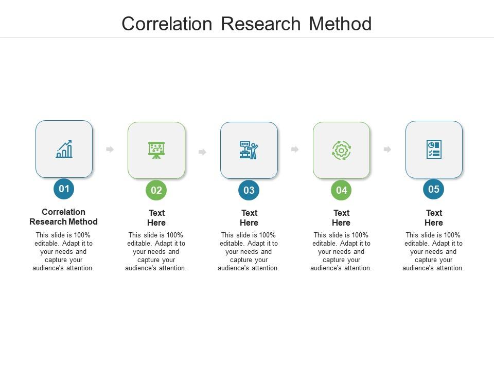 Correlation Research Method Ppt Powerpoint Presentation File Picture ... Correlation Research Method Ppt Powerpoint Presentation File Picture ...