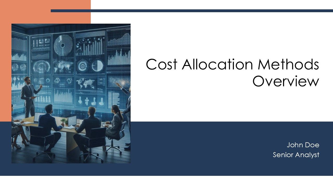 Cost Allocation Methods PPT Summary AT