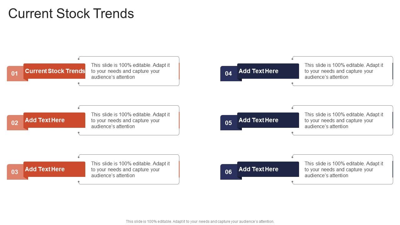 Current Stock Trends In Powerpoint And Google Slides Cpb PPT Slide