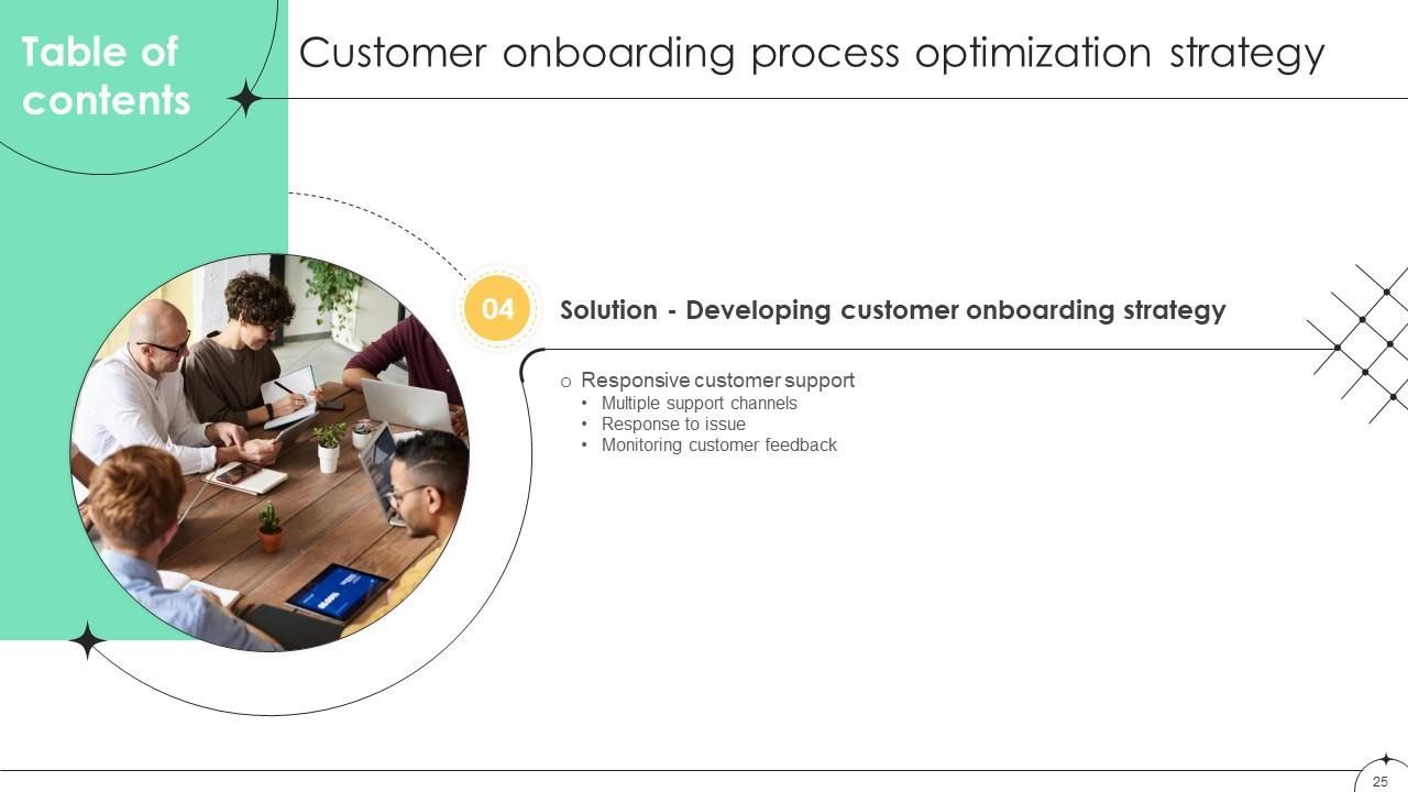 Top 10 Customer Onboarding Workflow Process Optimization Model Powerpoint Presentation Templates