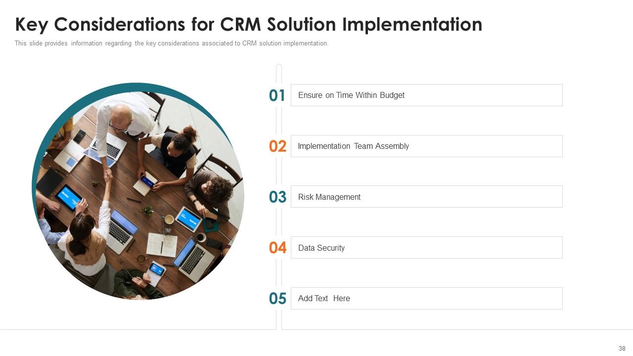 Top 10 Customer Relationship Management Powerpoint Presentation