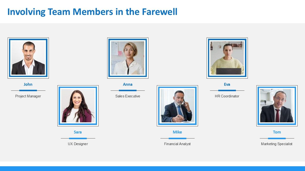 Top 10 Farewell Presentations PowerPoint Presentation Templates in 2025