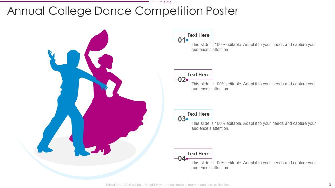 Top 10 Dance PowerPoint Presentation Templates in 2026