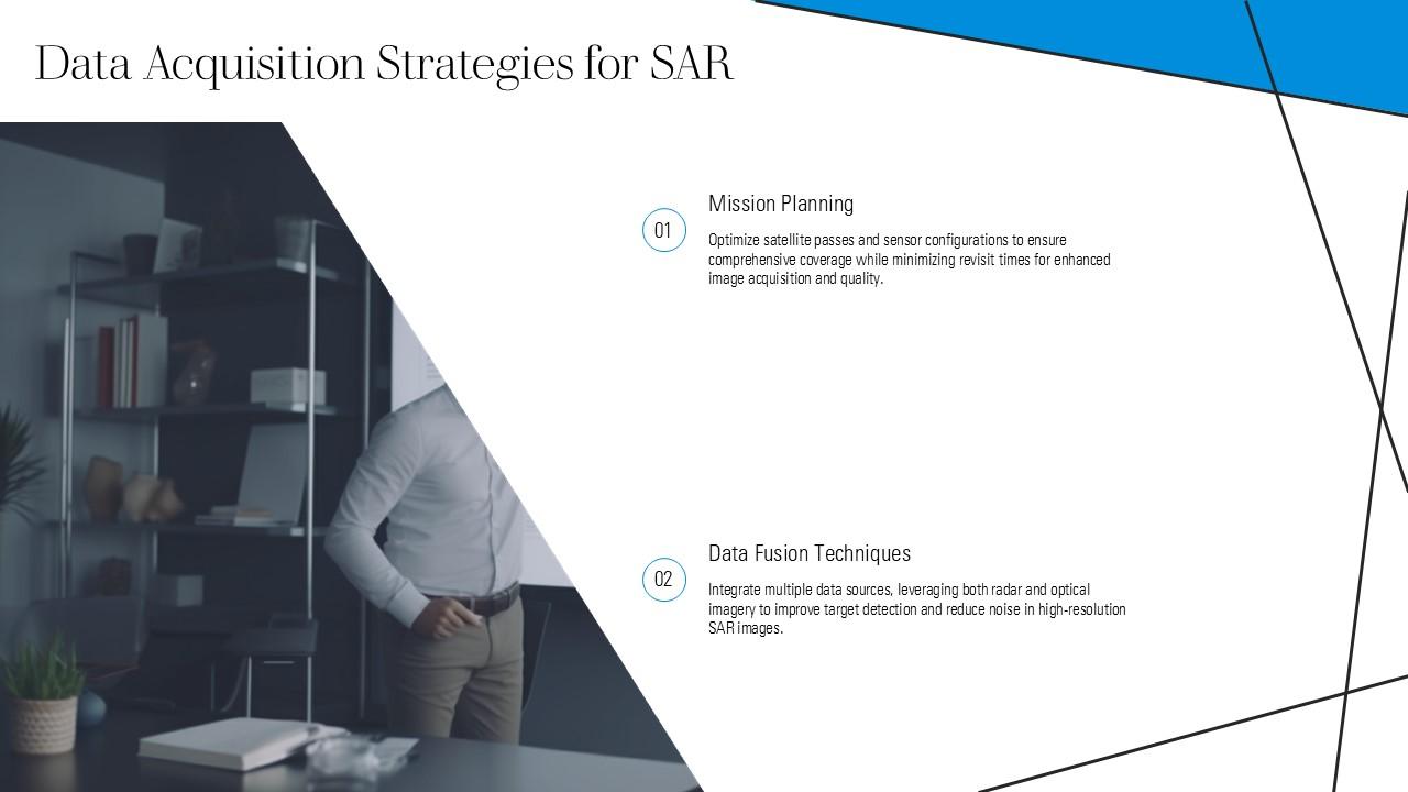 Data Acquisition Strategies For SAR PPT Example ST AI SS PPT Example