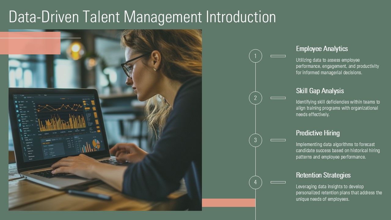 Data Driven Talent Management For Future Success PPT Template ACP