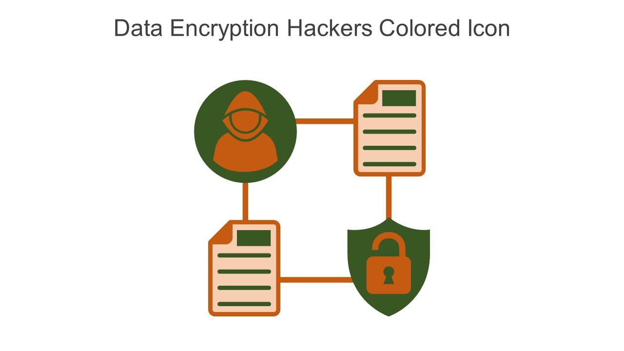 Data Encryption Hackers Colored Icon In Powerpoint Pptx Png And Editable Eps Format PPT PowerPoint