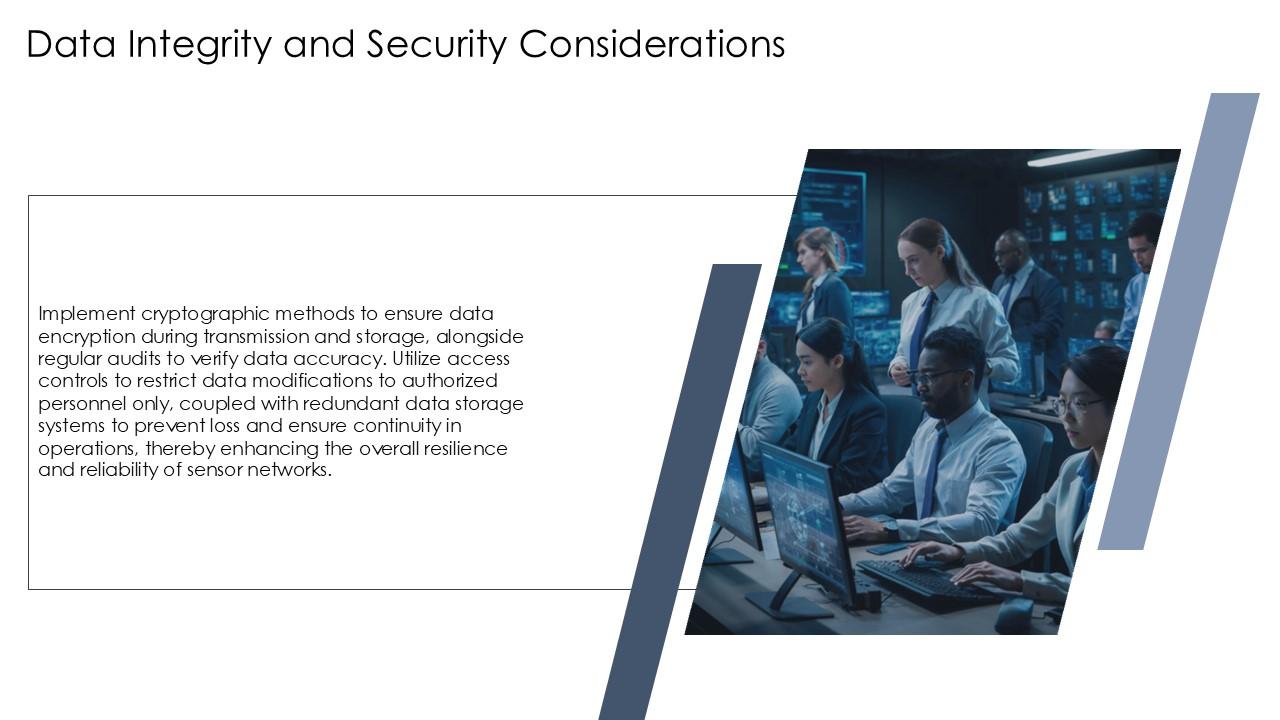 Data Integrity And Security Considerations Sensor Redundancy PPT Slides ST AI SS PPT Slide