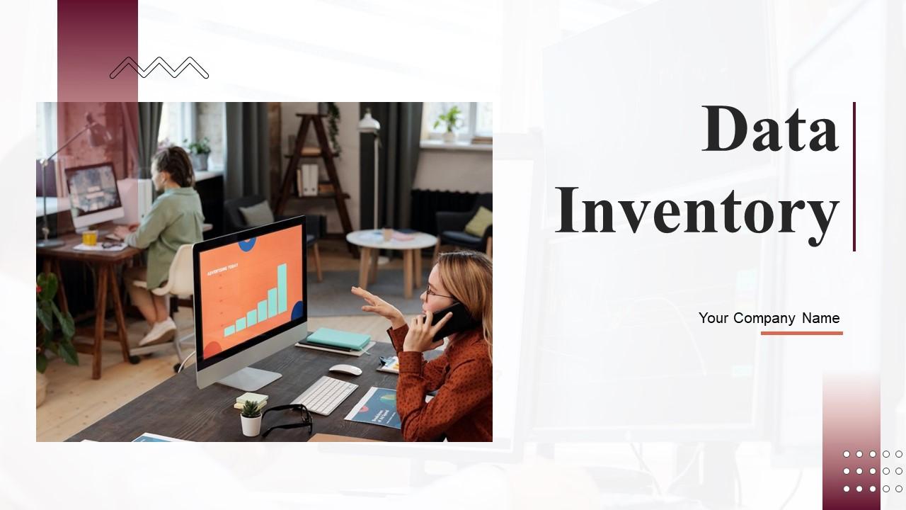 Data Inventory Powerpoint Ppt Template Bundles PPT Template