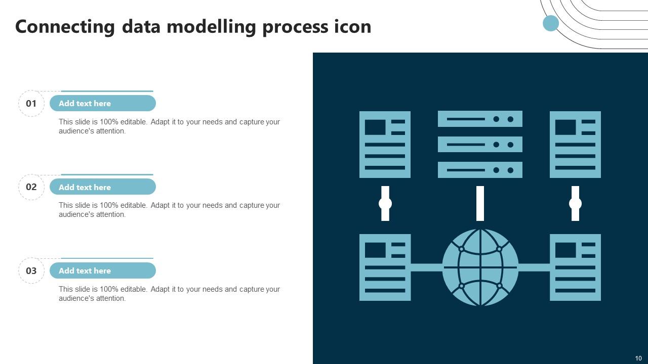 Data Modelling Powerpoint PPT Template Bundles PPT Slide