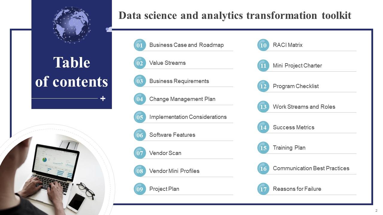 Top 10 Statistical Toolkit Data Science Powerpoint Presentation