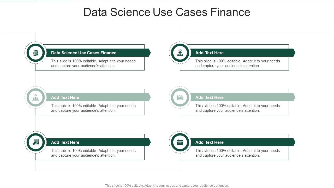 Data Science Use Cases Finance In Powerpoint And Google Slides Cpb PPT Presentation