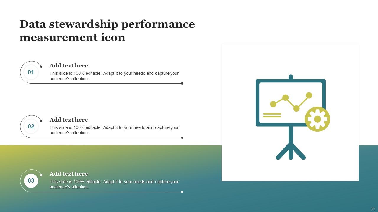 Data Stewardship Powerpoint Ppt Template Bundles PPT Template