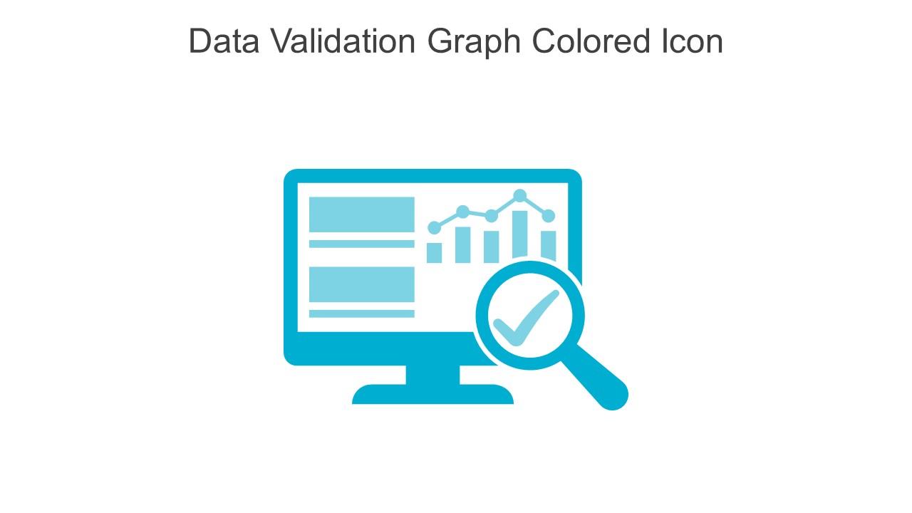 Data Validation Icon