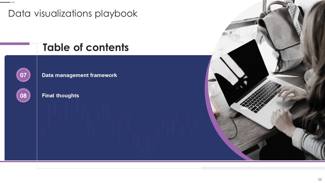 Data Visualizations Playbook Powerpoint Presentation Slides ... Data Visualizations Playbook Powerpoint Presentation Slides ...