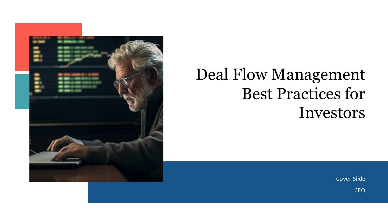 Deal Flow Management Best Practices For Investors PPT Slides AT