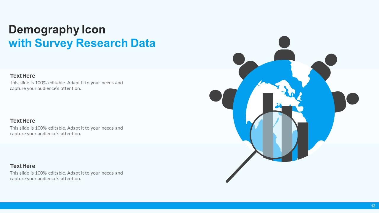 Demography Powerpoint Ppt Template Bundles Ppt Template