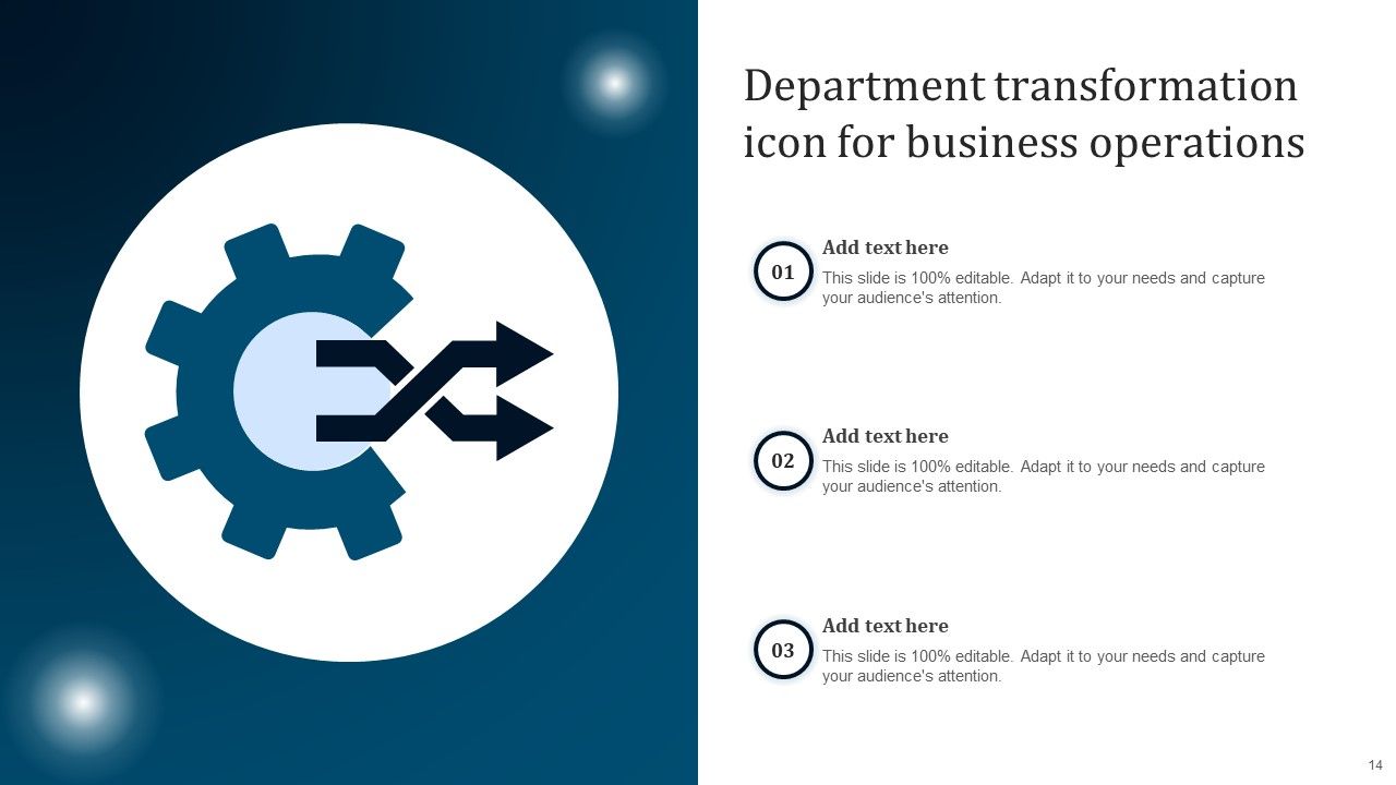 Department Transformation Powerpoint Ppt Template Bundles Ppt Example