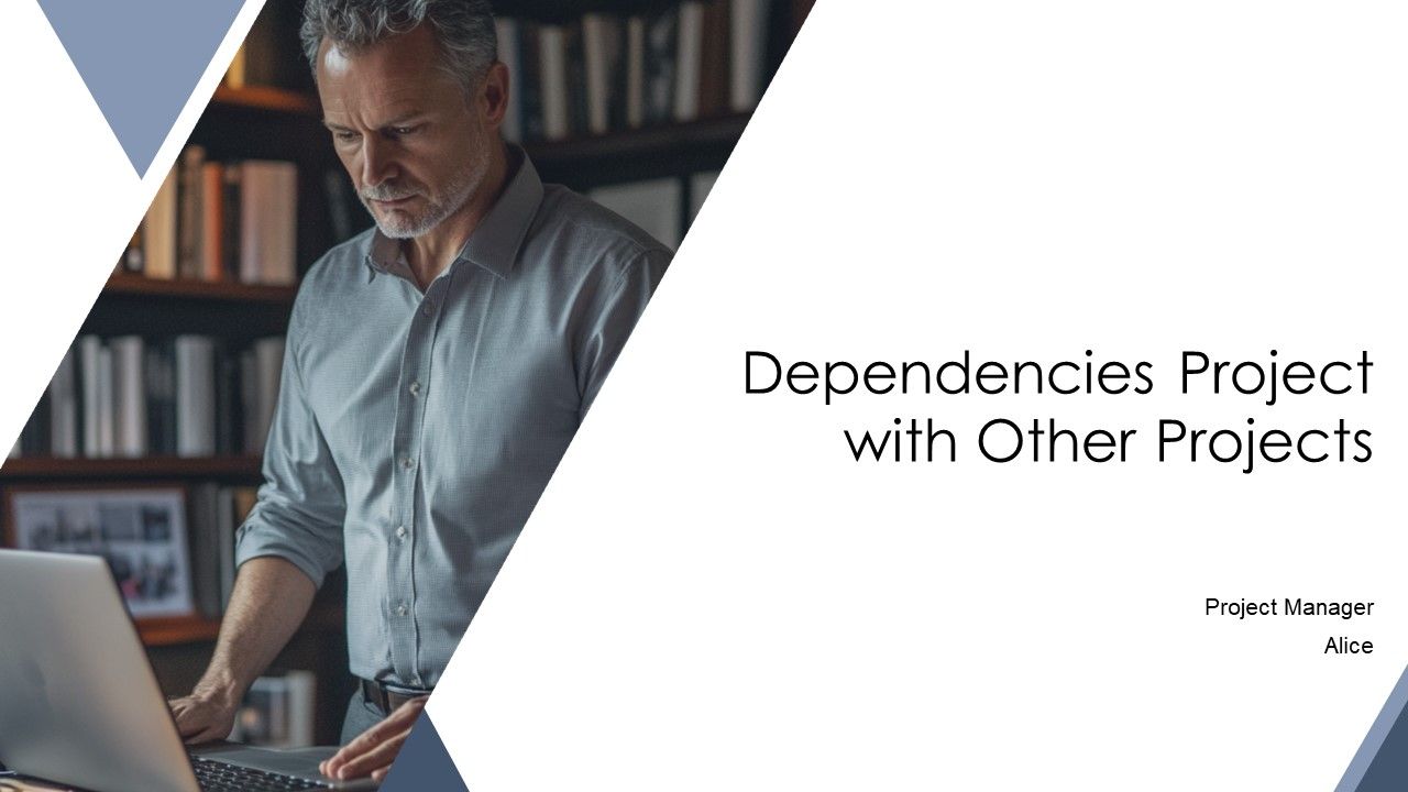 Dependencies Project With Other Projects PPT Designs AT