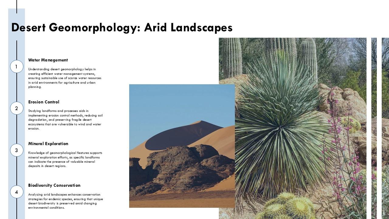 Landscape Geomorphology