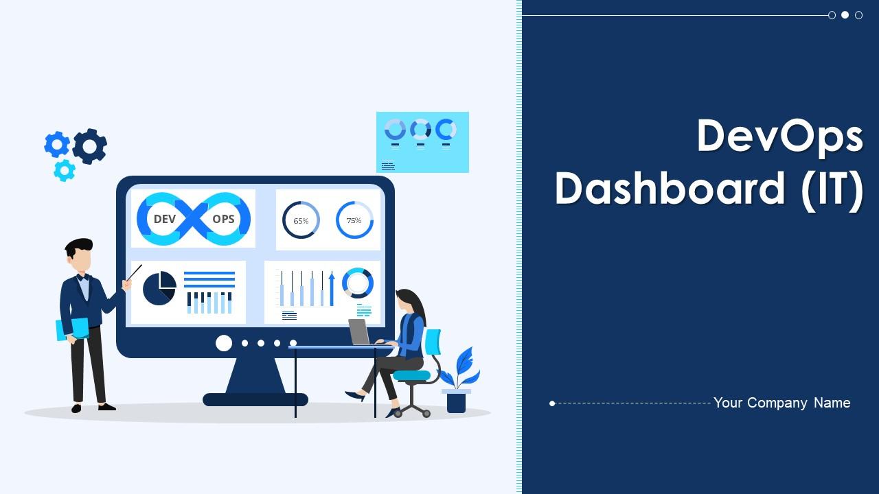 Devops dashboard it powerpoint presentation slides | Presentation ... Devops dashboard it powerpoint presentation slides | Presentation ...
