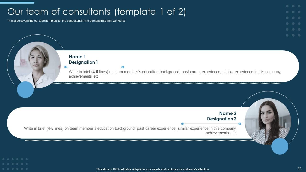 Devops Implementation And Transformation Services Consultancy Proposal Powerpoint Presentation