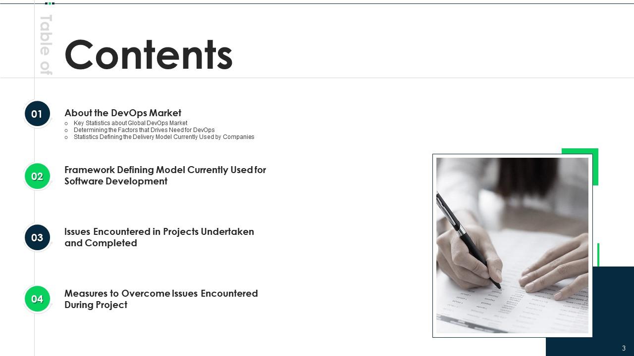 Devops practices for hybrid environment it powerpoint presentation slides | Presentation ...
