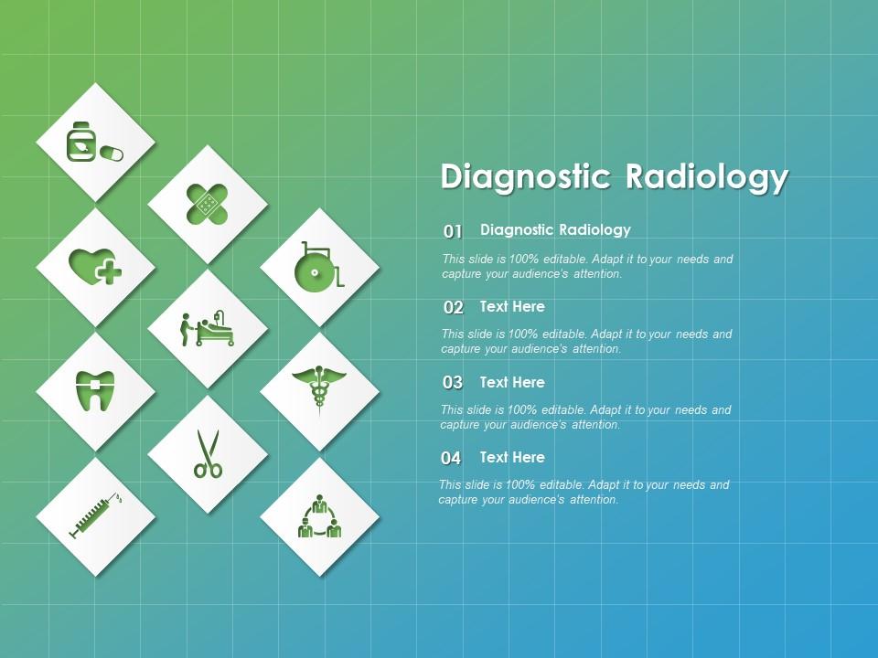 Diagnostic Radiology Ppt Powerpoint Presentation Gallery Graphics