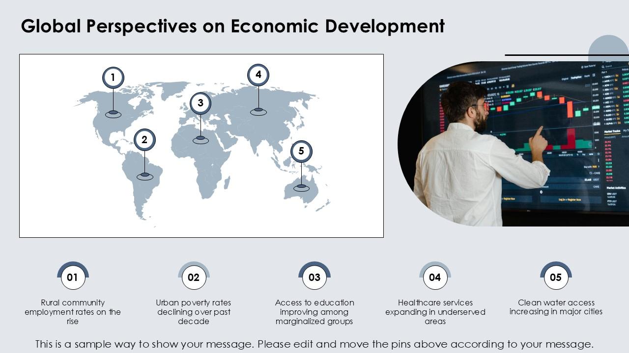 Top 10 Economic Growth And Development PowerPoint Presentation ...