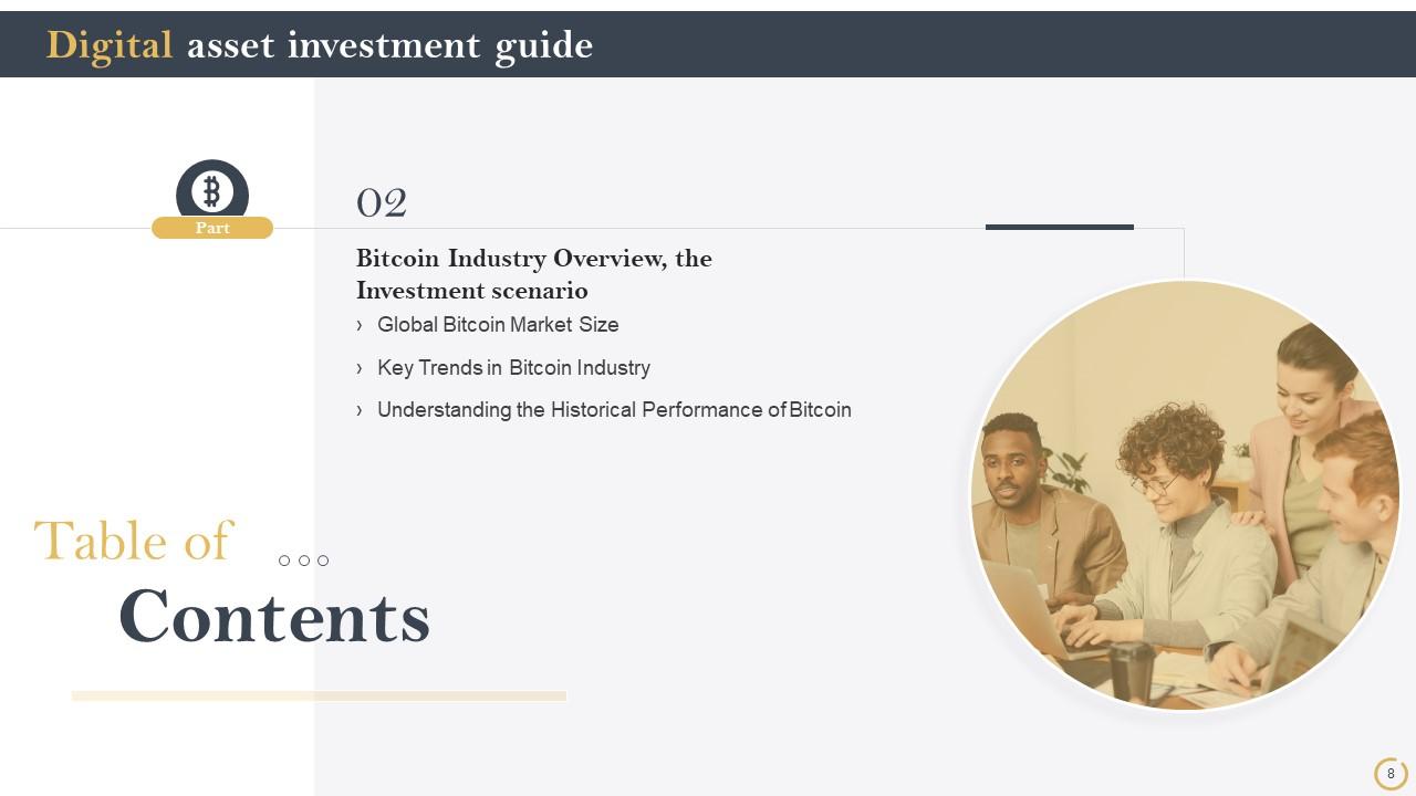 Digital Asset Investment Guide Powerpoint Presentation Slides PPT Slide