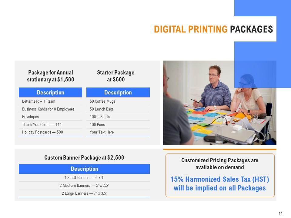 Digital Printing Proposal Powerpoint Presentation Slides | Presentation ...