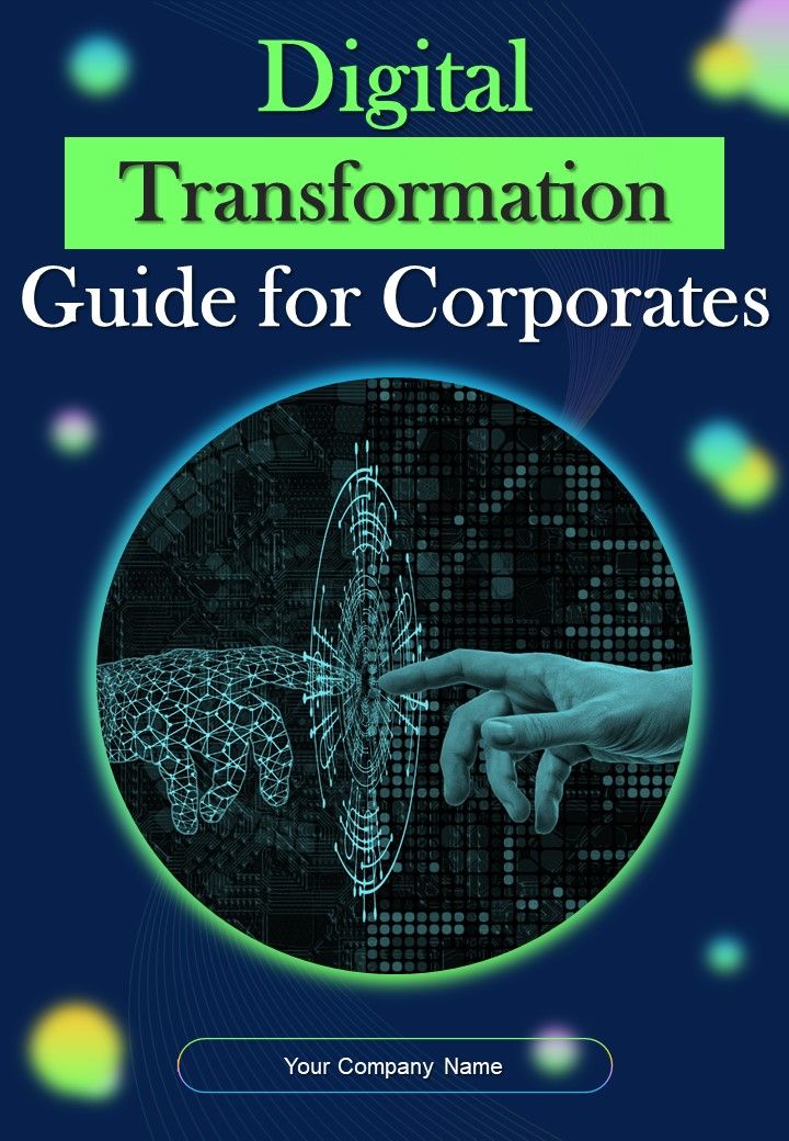 Transformation Playbook - Playbooks Transformation Playbook - Playbooks