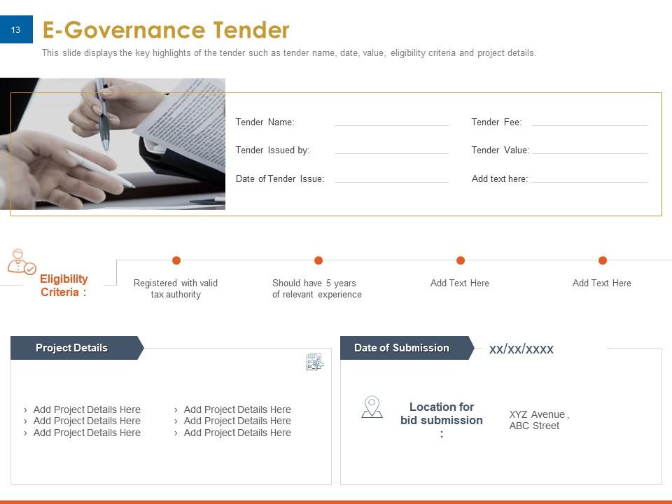 Digitalizing Government Flow And Process Through E Governance Portals ...