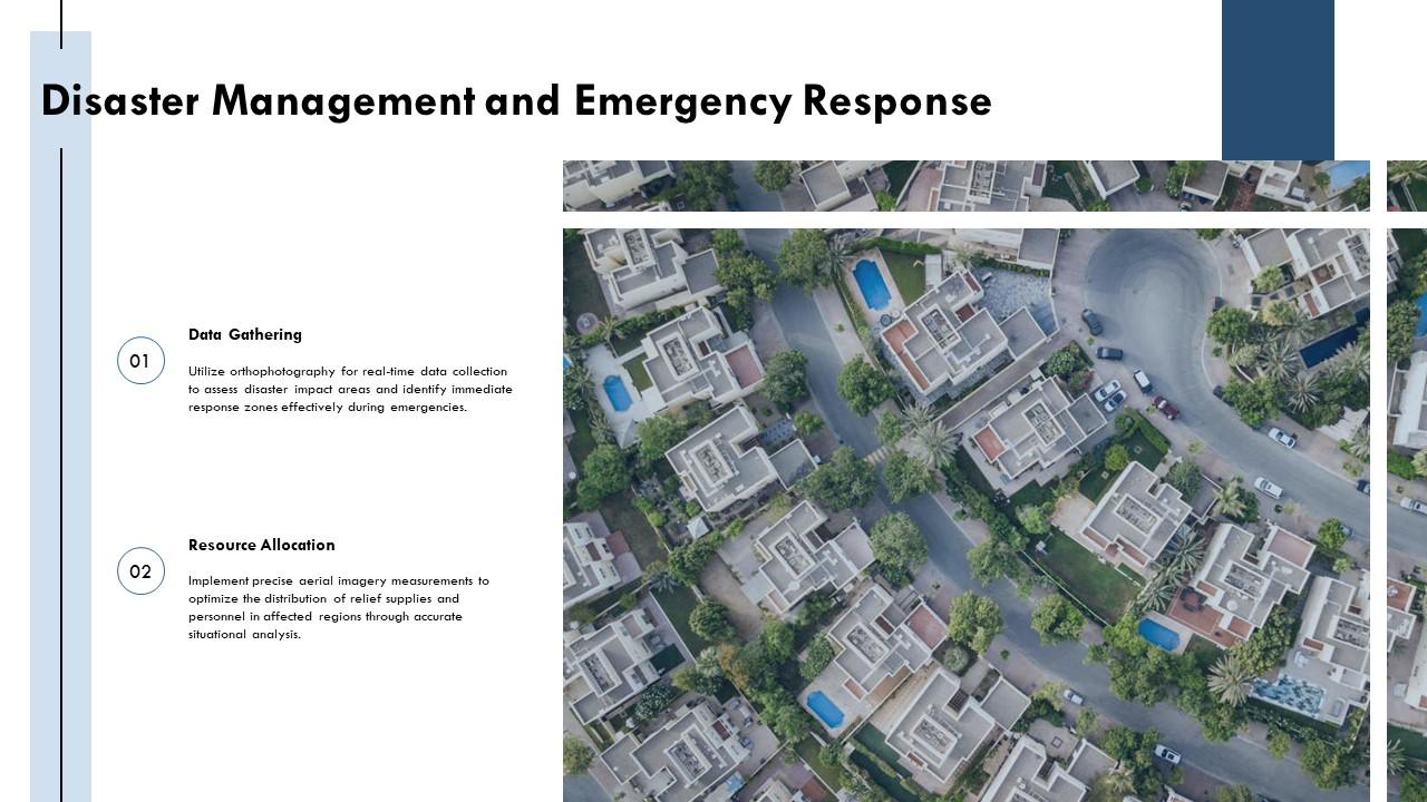 Disaster Management And Emergency Response Orthophotography PPT ...