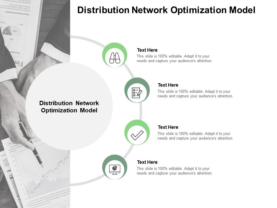 Distribution Network Optimization Model Ppt Powerpoint Presentation ... Distribution Network Optimization Model Ppt Powerpoint Presentation ...