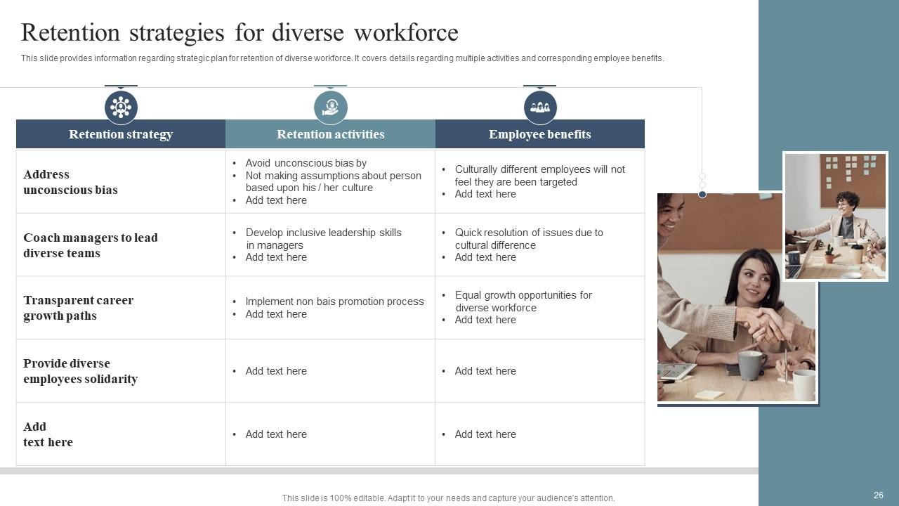 Diversity Equity And Inclusion Enhancement Initiative Powerpoint ... Diversity Equity And Inclusion Enhancement Initiative Powerpoint ...