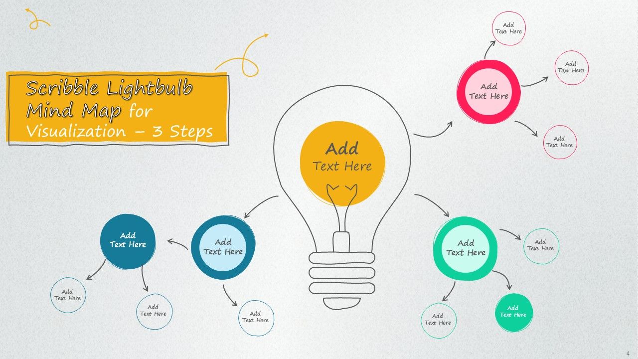 DOODLE Infographics Powerpoint Template Bundles