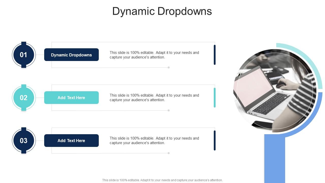Dynamic Dropdowns In Powerpoint And Google Slides Cpb PPT Presentation