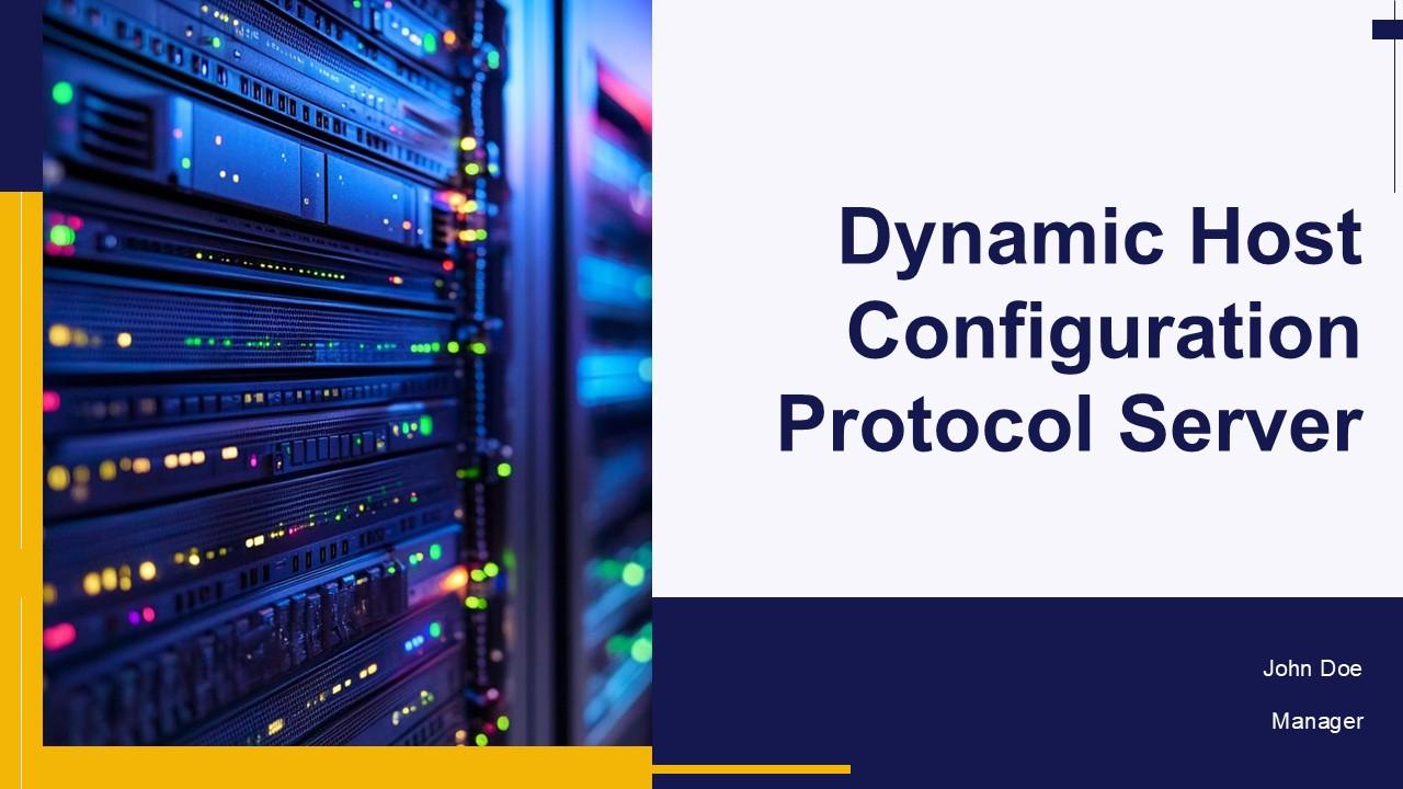 Top 10 Dynamic Host Configuration Protocol Powerpoint Presentation Templates In 2025