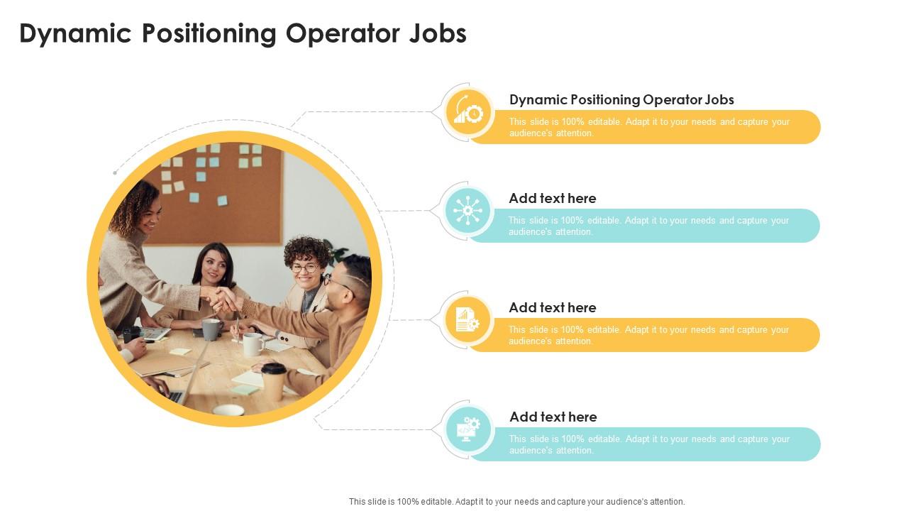 Dynamic Positioning Operator Jobs In Powerpoint And Google Slides Cpp PPT Example