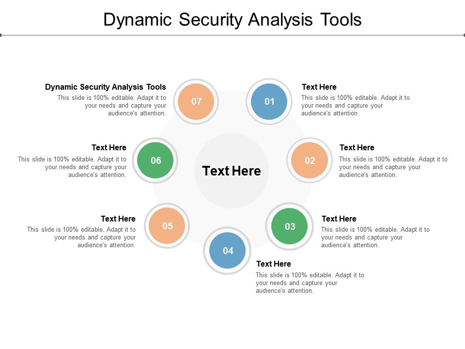 Dynamic Security Analysis Tools Ppt Powerpoint Presentation Portfolio Information Cpb ...