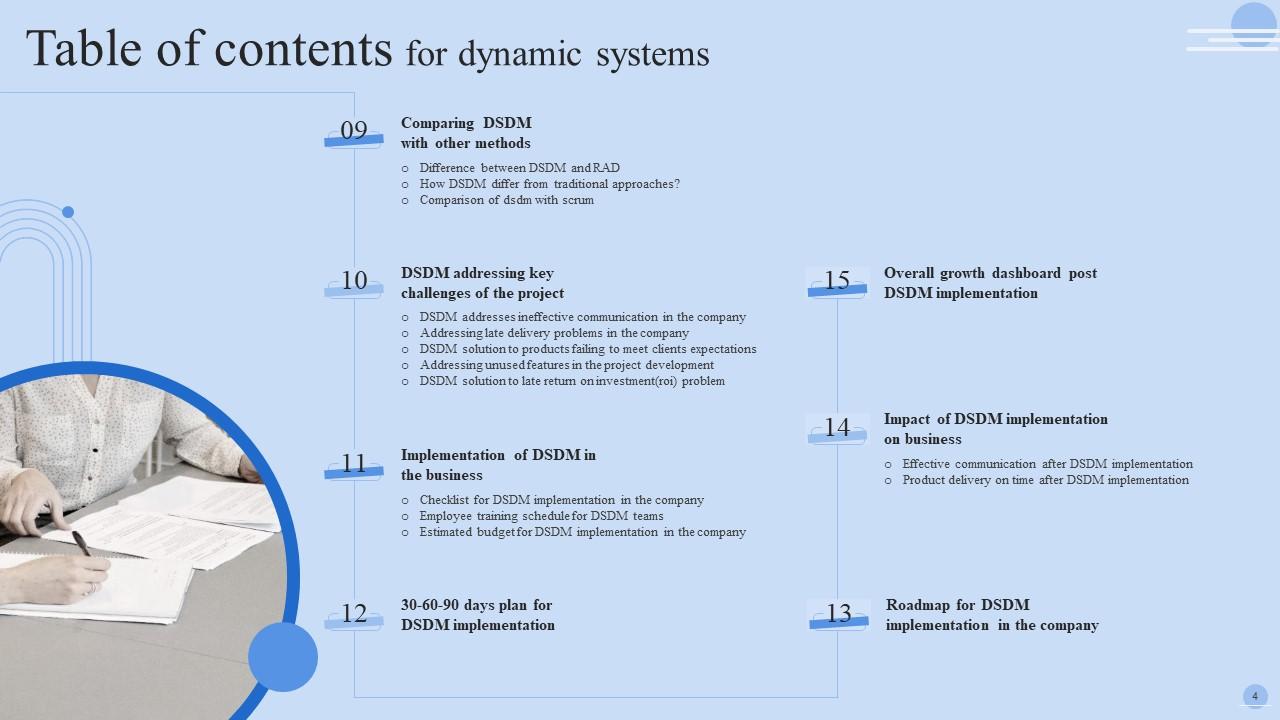 Dynamic Systems Powerpoint Presentation Slides Ppt Powerpoint 2869