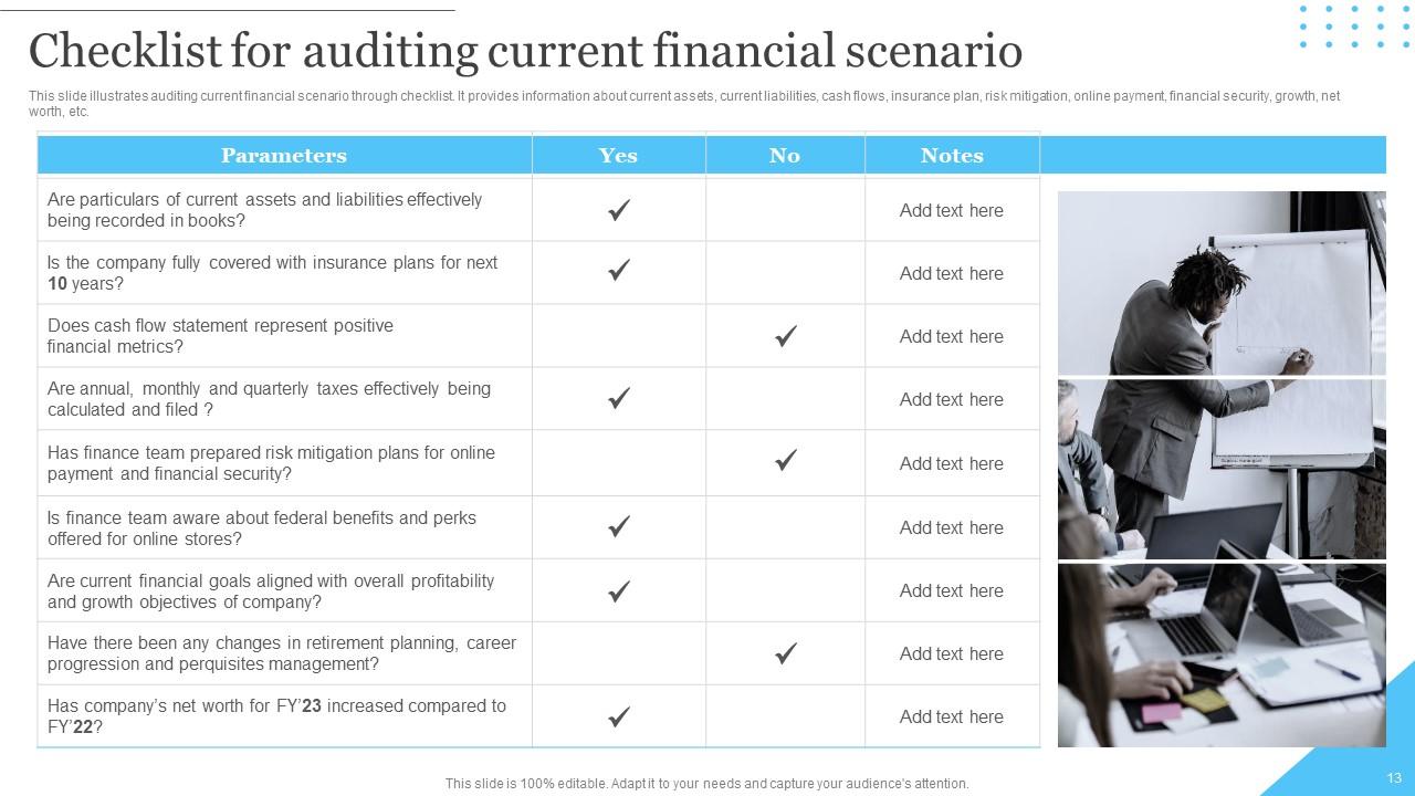 Ecommerce Accounting Management Powerpoint Presentation Slides Ppt Sample