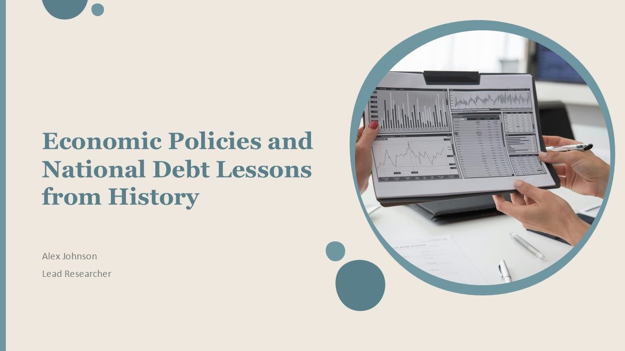 Economic Policies And National Debt Lessons From History PPT Designs ACP