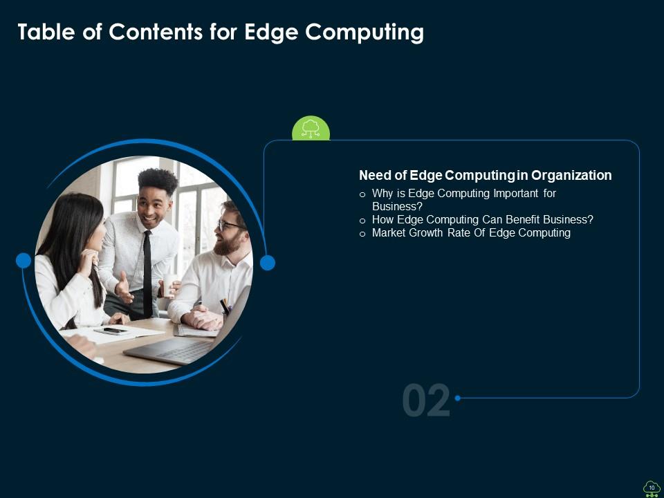 Edge Computing It Powerpoint Presentation Slides Presentation